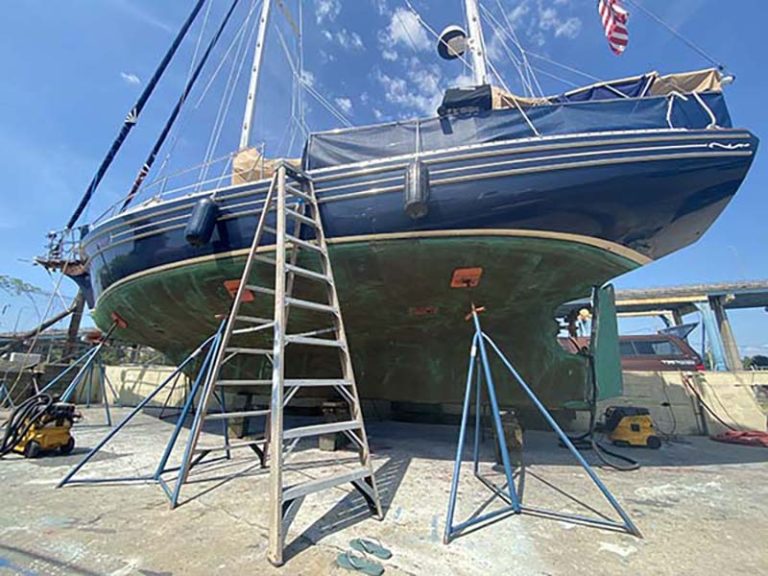 North Myrtle Beach Bottom Painting Services