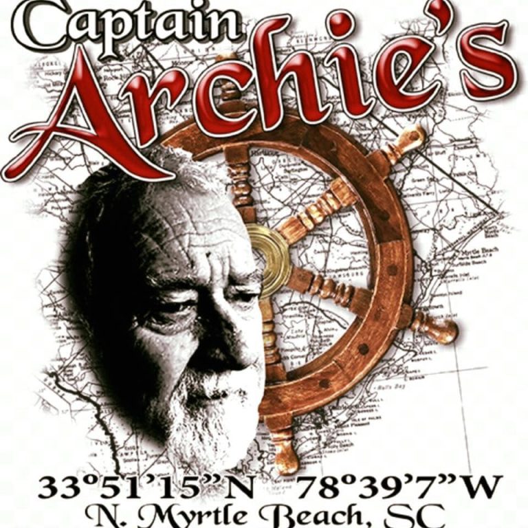 About Cherry Grove Marina - Cherry Grove Marina